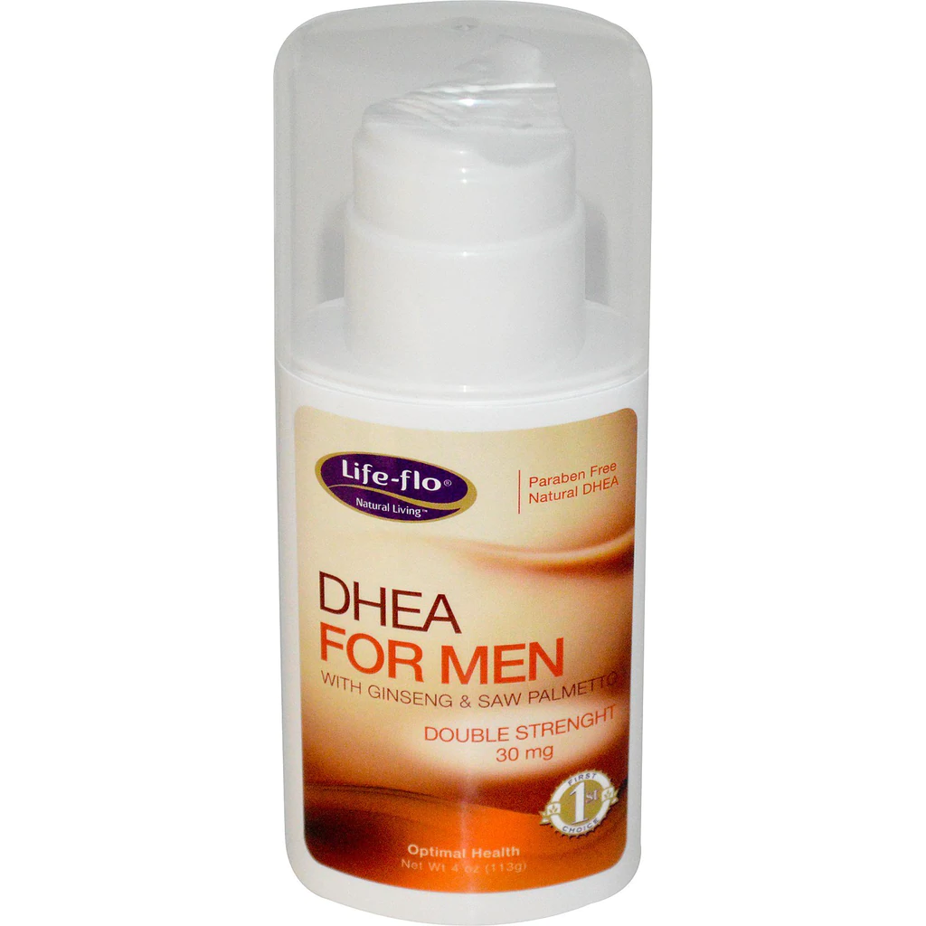 Testro Max para Homens, (Complexo DHEA, Tribulus, TongAli), Life Flo ...