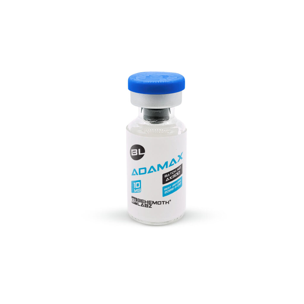 Adamax - Quero Tudo Natural