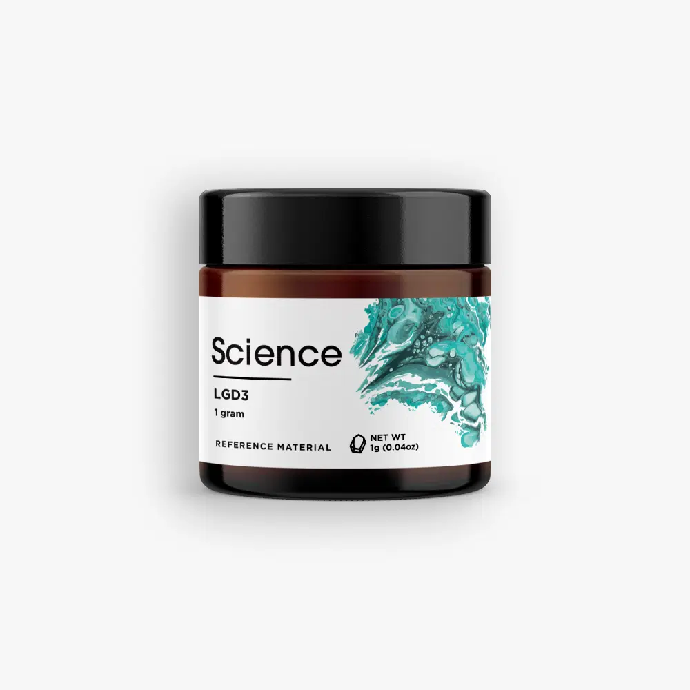 LGD-3303 SARM - Ganhe Massa Muscular com Qualidade
