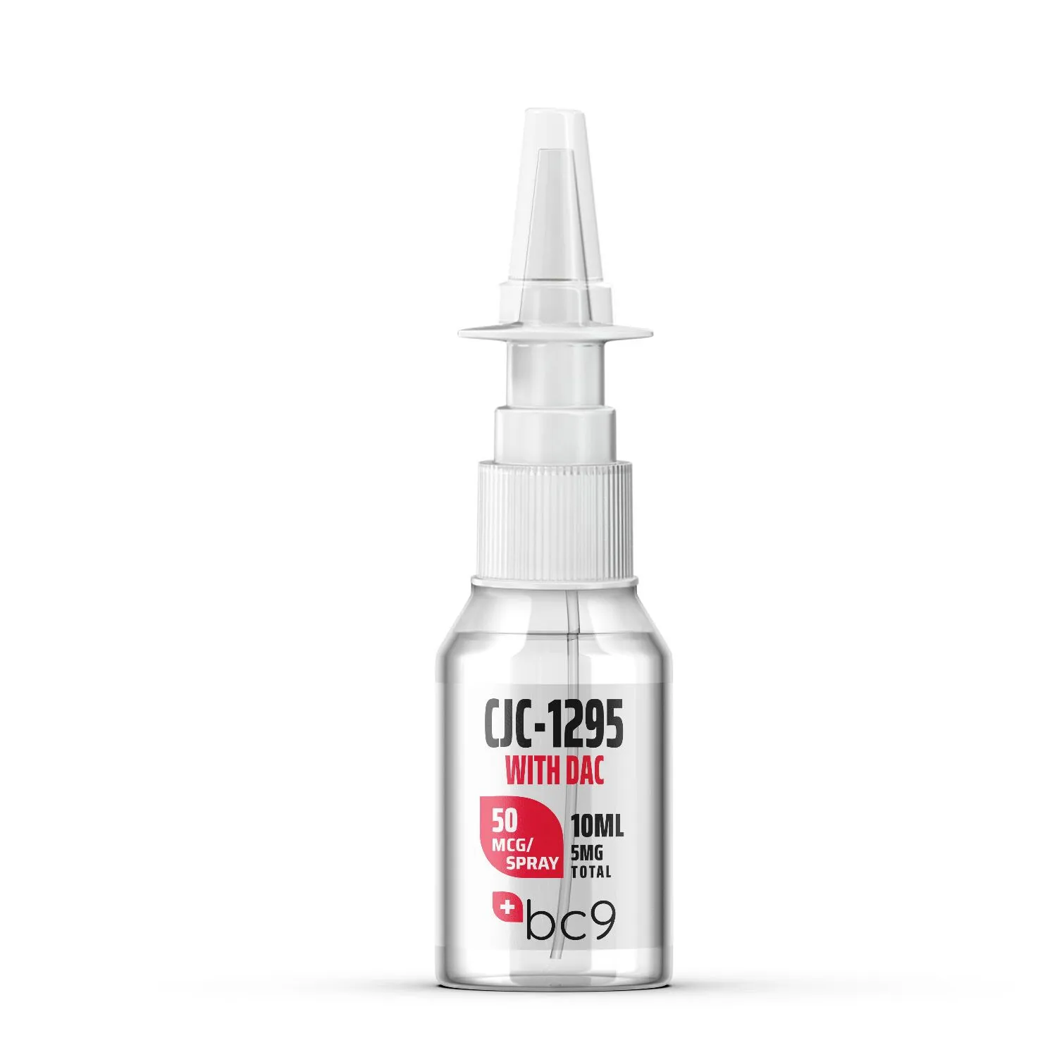 Spray Nasal CJC-1295 com DAC - Potencialize Sua Longevidade